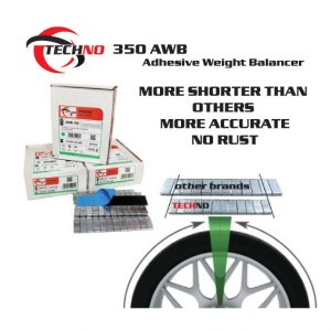 Adhesive Weight Balancer - Techindotama